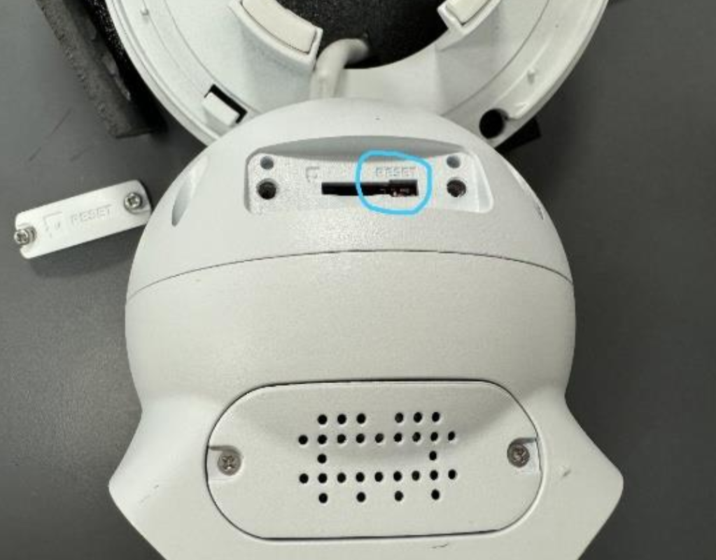 IP Camera Reset - Hardware Reset Guide (PRO-X) – LTSecurityinc.com